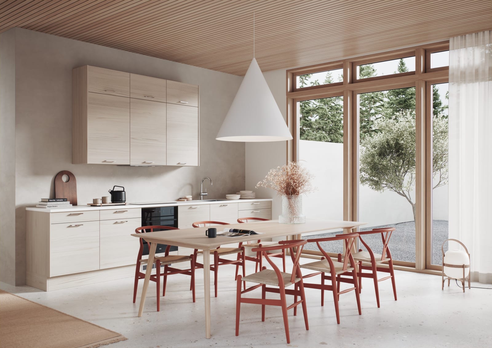 Sol - lys alm | Norema | Norema